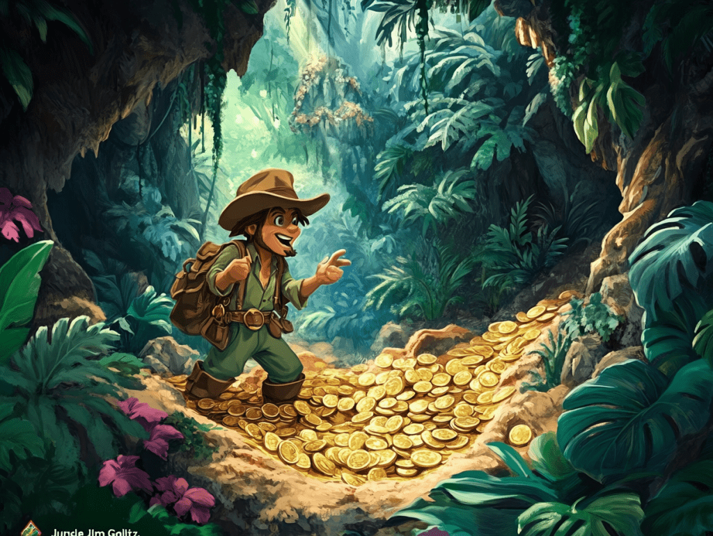 Unlock Treasure with Jungle Jim Gold Blitz: Your Ultimate Guide - Gold ...
